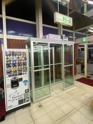 喫煙ブースを取扱うダイレクトジャパンを紹介【fabooth】